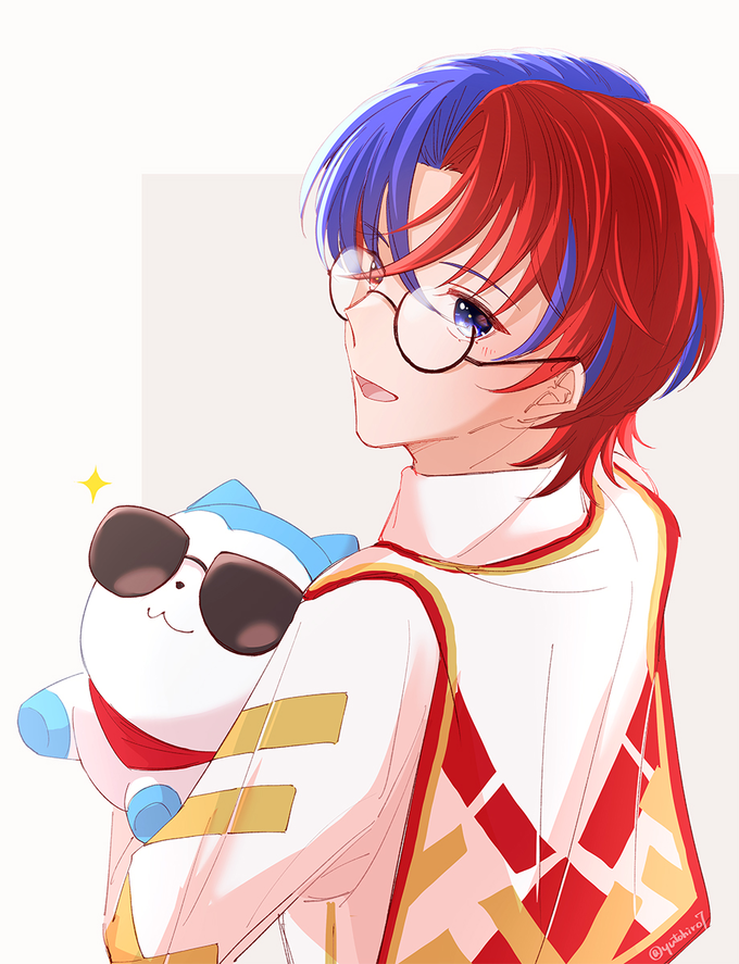 ソラとリュール - by yutohiro7 | Alear / Toothpaste-chan | Know Your Meme