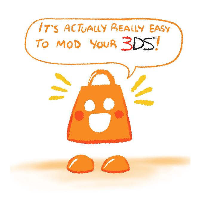 In light of the 3DS eshop closing, don’t forget: | Nintendo | Know Your ...