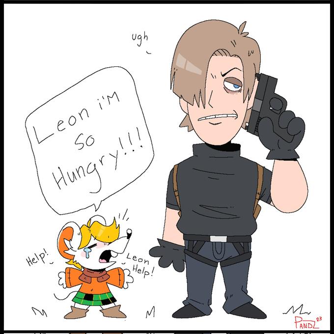 LEON IS TIRED OF MOUSHLEY'S S--- | Moushley | Know Your Meme