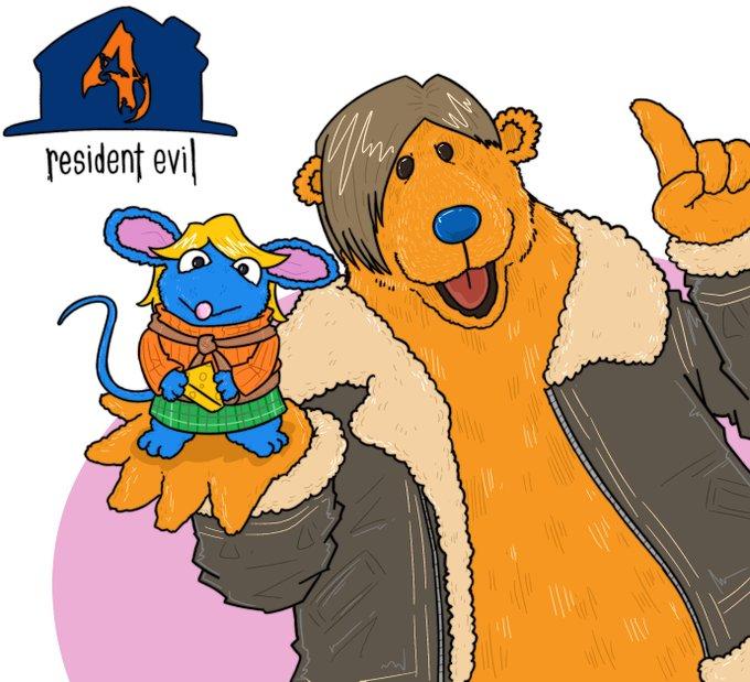 the resident when its big and blue or something | Ashley Graham as A ...