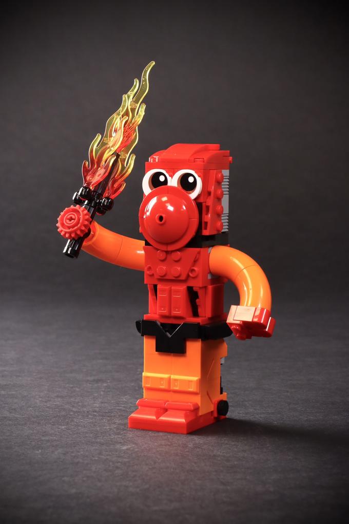 Wake up babe, UCS Classic Tahu just dropped 🔥 | Know Your Meme