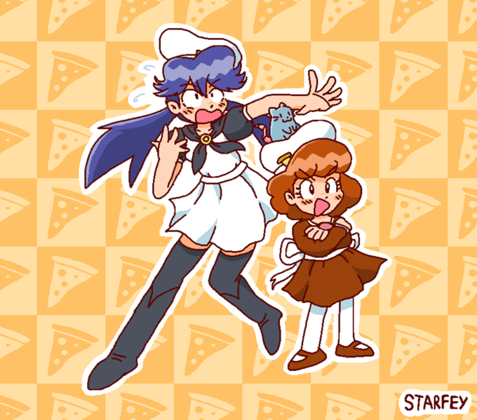 Ive Been With So Much 90s Magical Girl Anime In My Mind Lately You