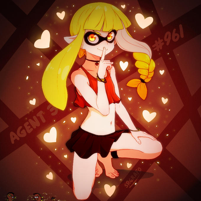 Inkling Time 😌 Splatoon 3 Know Your Meme
