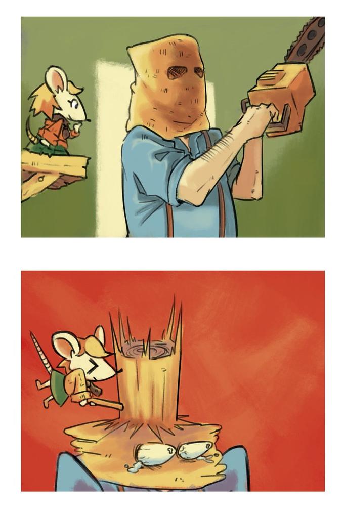 ratón chistoso | Moushley | Know Your Meme