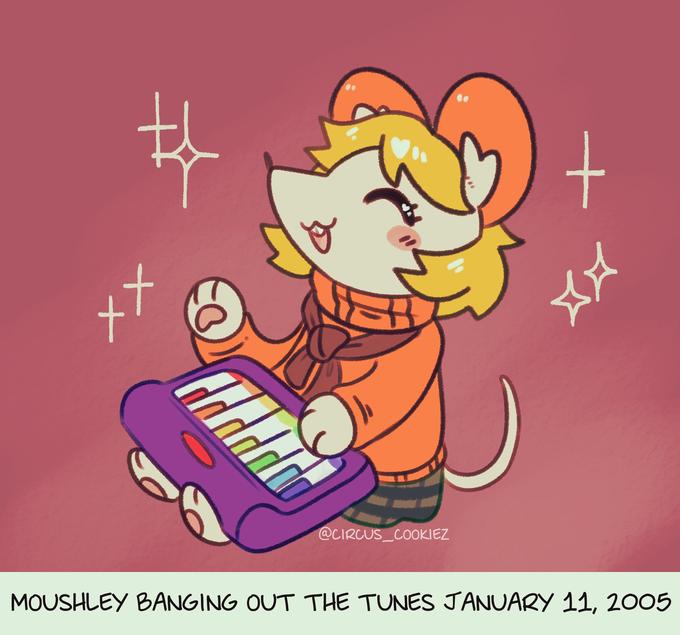 look at her go, leon!!! | Moushley | Know Your Meme