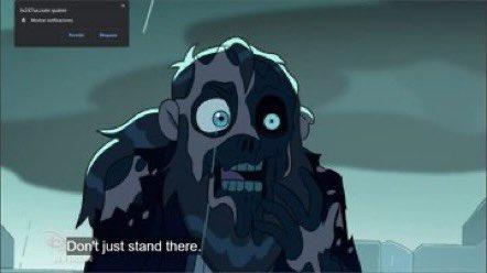 super dead Empereur Belos | The Owl House | Know Your Meme