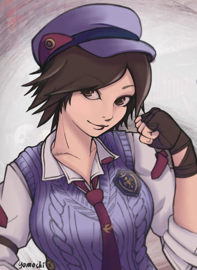 Asuka Kazama | Tekken | Know Your Meme