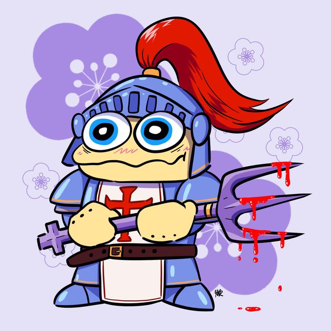 This is my Pizza Tower oc Rizz please be nice to him. | Pizza Tower ...