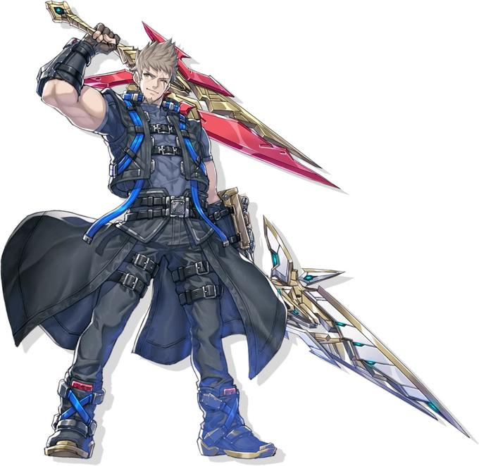 Rex in Xenoblade Chronicles 3 | Xenoblade Chronicles 3 | Know Your Meme