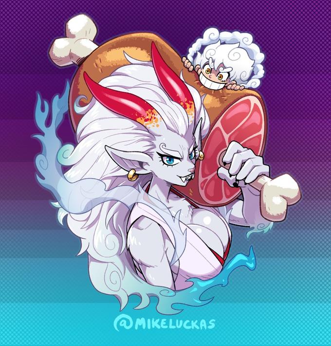 Meat 🍖 | One Piece | Know Your Meme