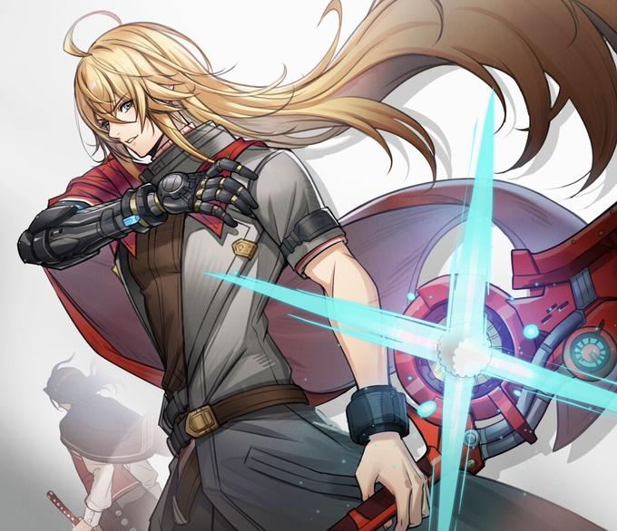 Shulk / xenoblade 3 future redeemed | Xenoblade Chronicles 3 | Know Your Meme