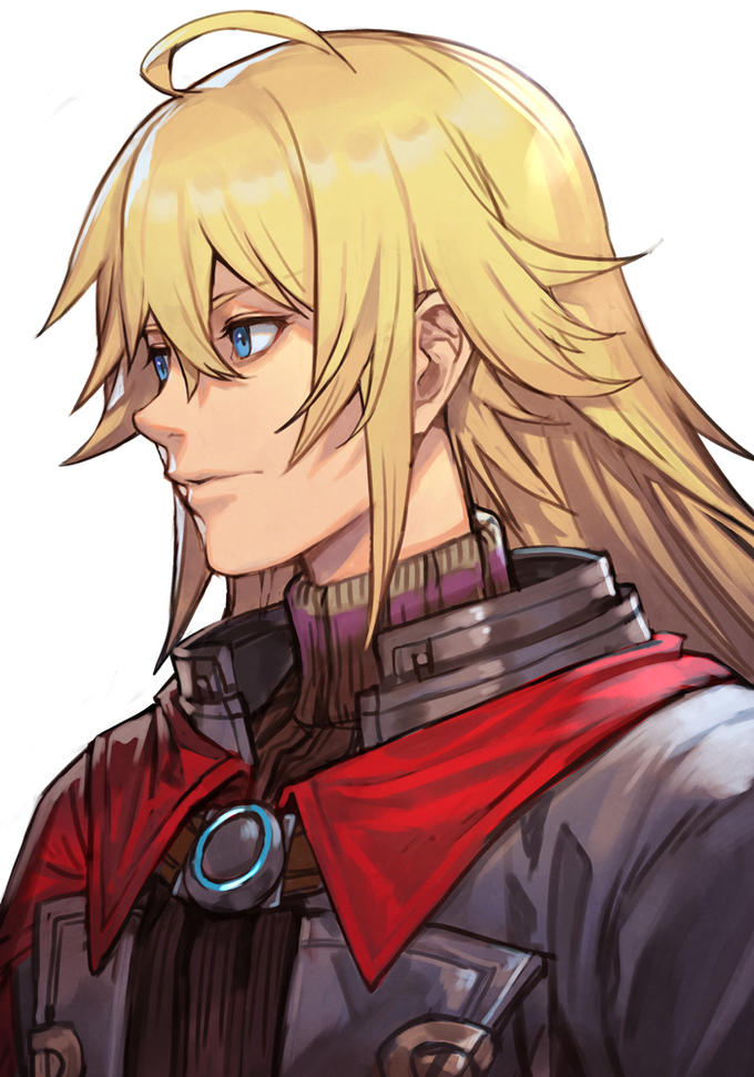 Shulk | Xenoblade Chronicles 3 | Know Your Meme
