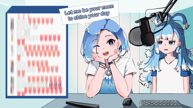 Mami kobo debut when? | Kobo Kanaeru | Know Your Meme