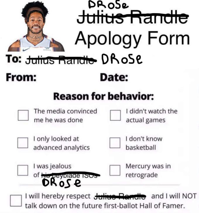 Apology Form Know Your Meme