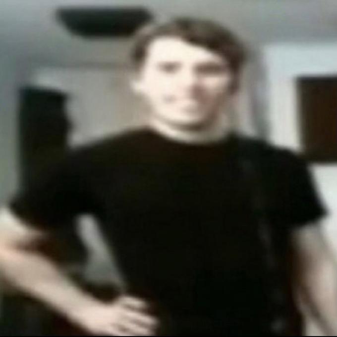 Jerma Slay Pose Sparkle On It s Wednesday Don t Forget To Be Yourself Know Your Meme