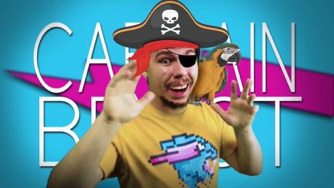 Captain Beast | Pirateposting | Know Your Meme