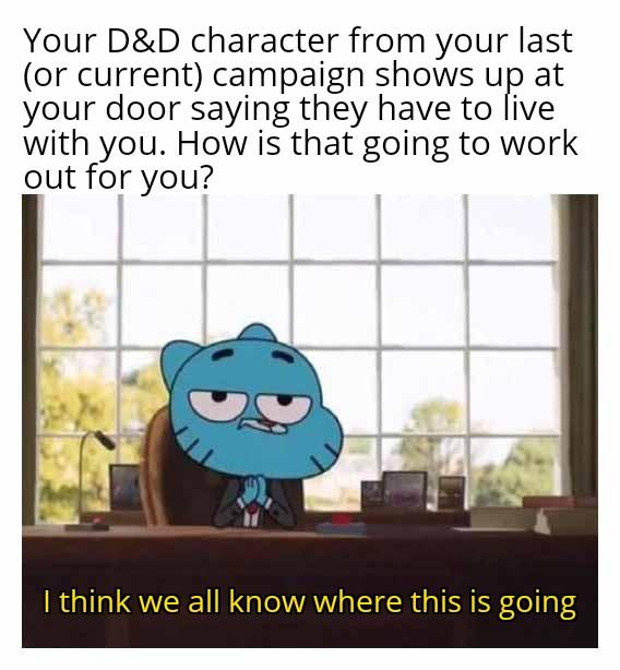 16 'DnD' Memes For Your 'Dungeons And Dragons' Group Chat | Know Your Meme