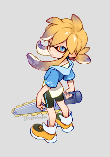 Splatoon X Link (1/4) | Inklingification | Know Your Meme