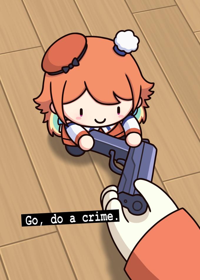 🐔🫱🔫🐔 | Hololive | Know Your Meme