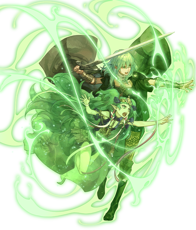 Fallen Byleth - Vengeance Vessel | Fire Emblem Heroes | Know Your Meme