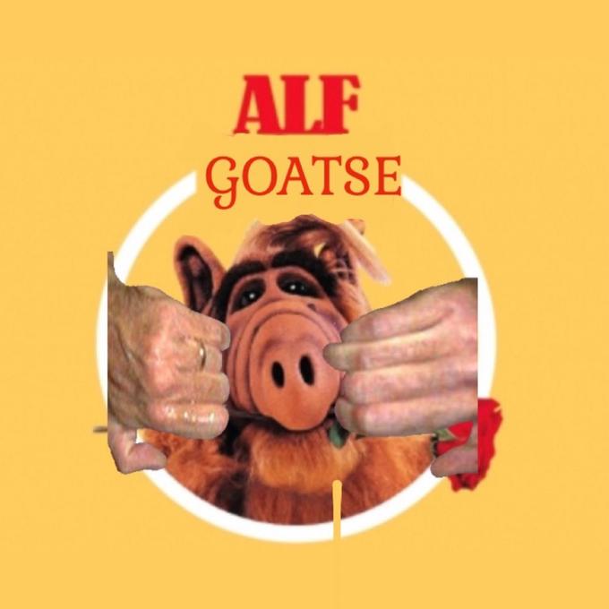 Goatse Alf | Sensual Alf | Know Your Meme