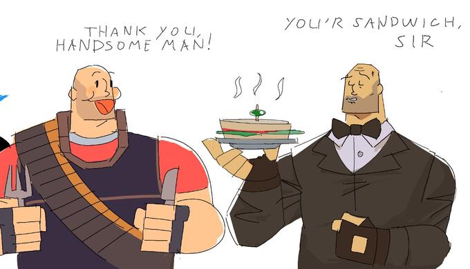 HCU (heavy cinematic universe) | Team Fortress 2 | Know Your Meme