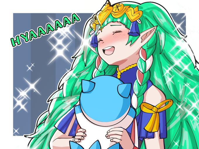 Sothis picks up Sommie | Fire Emblem | Know Your Meme