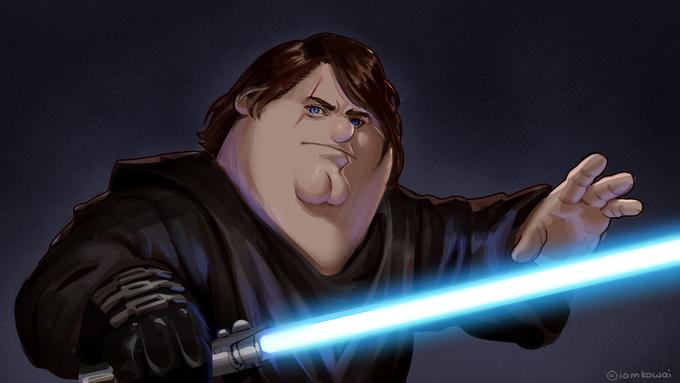 jedi knight peter griffin | Peter Griffin | Know Your Meme