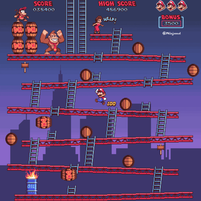 Donkey Kong 64 Dogadon