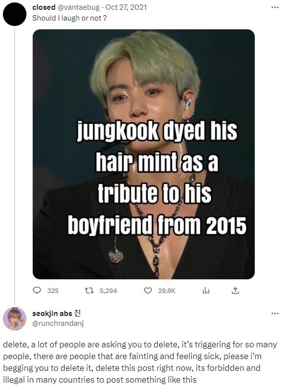 Should I Laugh Or Not Delete A Lot Of People Are Asking You To Delete Copypasta Know Your 