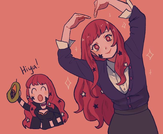 She’s so normal | Yunaka | Know Your Meme