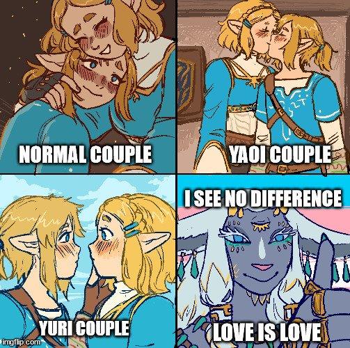 Thank you Rauru, Very cool | The Legend of Zelda: Tears of the Kingdom | Know Your Meme
