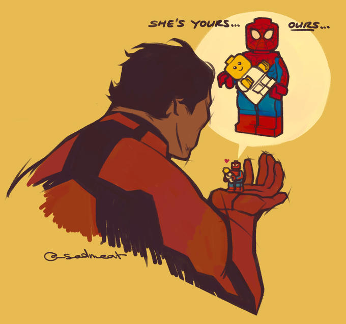 The saga continues... | Spider-Man: Across The Spider-Verse | Know Your ...