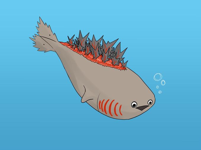 'Shin Sacabambaspis' | Sacabambaspis | Know Your Meme