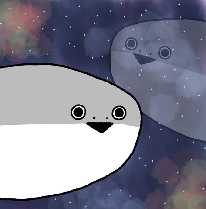 'Making it alone and laughing alone' | Sacabambaspis | Know Your Meme