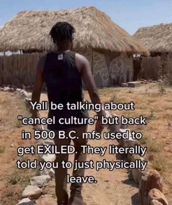 Sorry you have to physically leave. | Know Your Meme