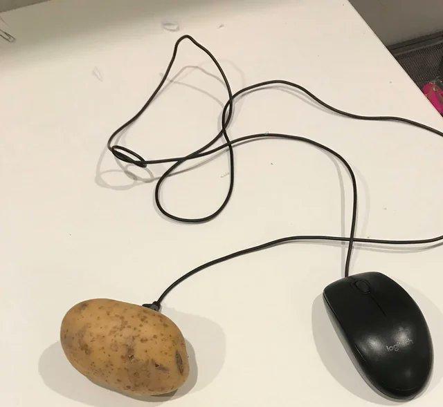 Potato PC. | Know Your Meme