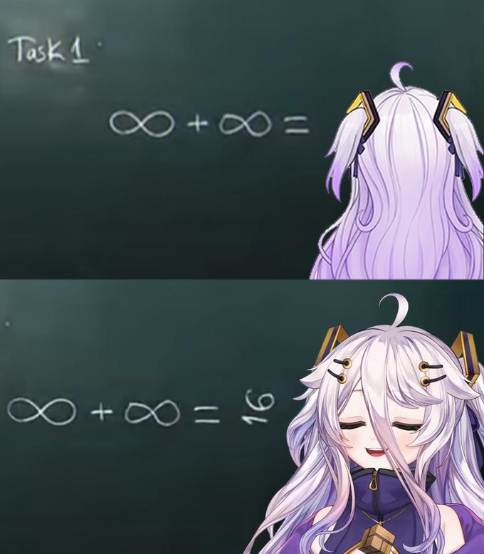 she truly is a genius | Henya the Genius | Know Your Meme