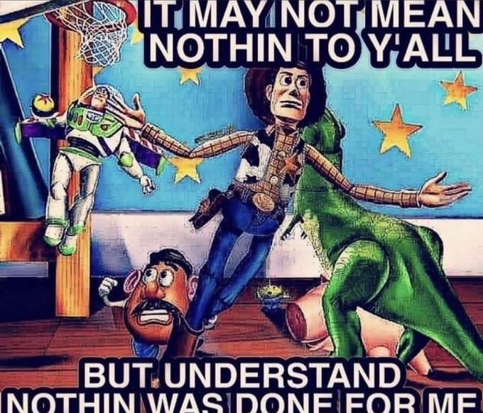 Aint planning on stopping too. | Know Your Meme