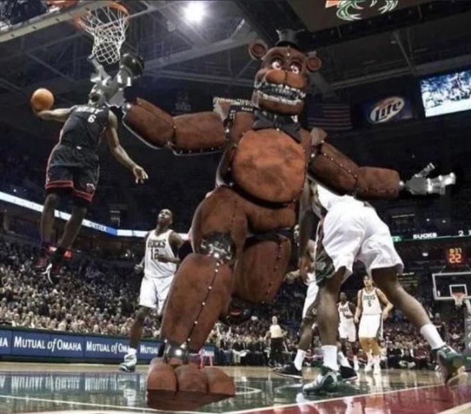 Freddy ballin. | Know Your Meme