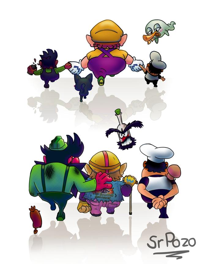 Passing the torch | Teenage Mutant Ninja Turtles and Splinter | Know ...