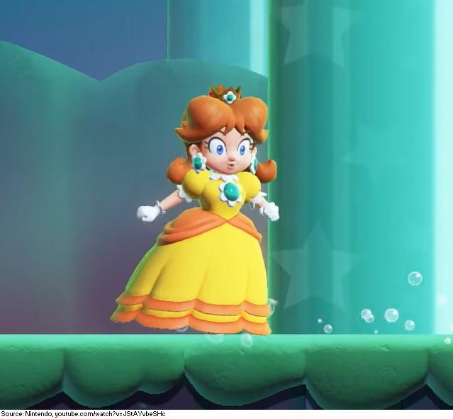 Daisypog | Super Mario Bros. Wonder | Know Your Meme