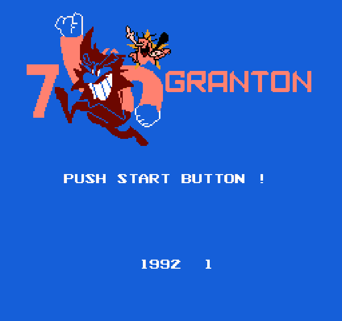 GRANTON?!?! | ANTONBLAST | Know Your Meme