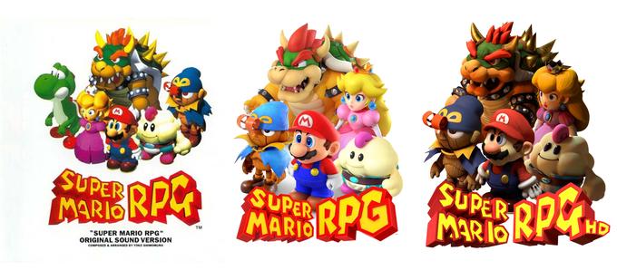 SUPER MARIO RPG original and remake and fan made | Nintendo | Know Your ...