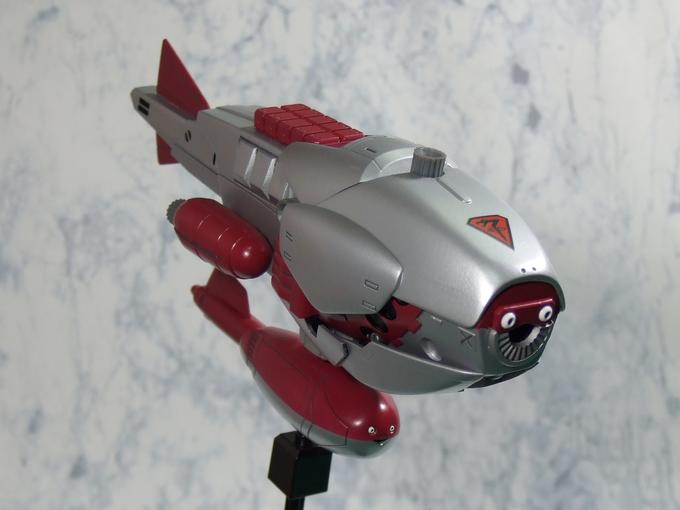 'Zenebas Imperial Army Prototype Sea Battle Zoid Buspy (Ancient Fish ...