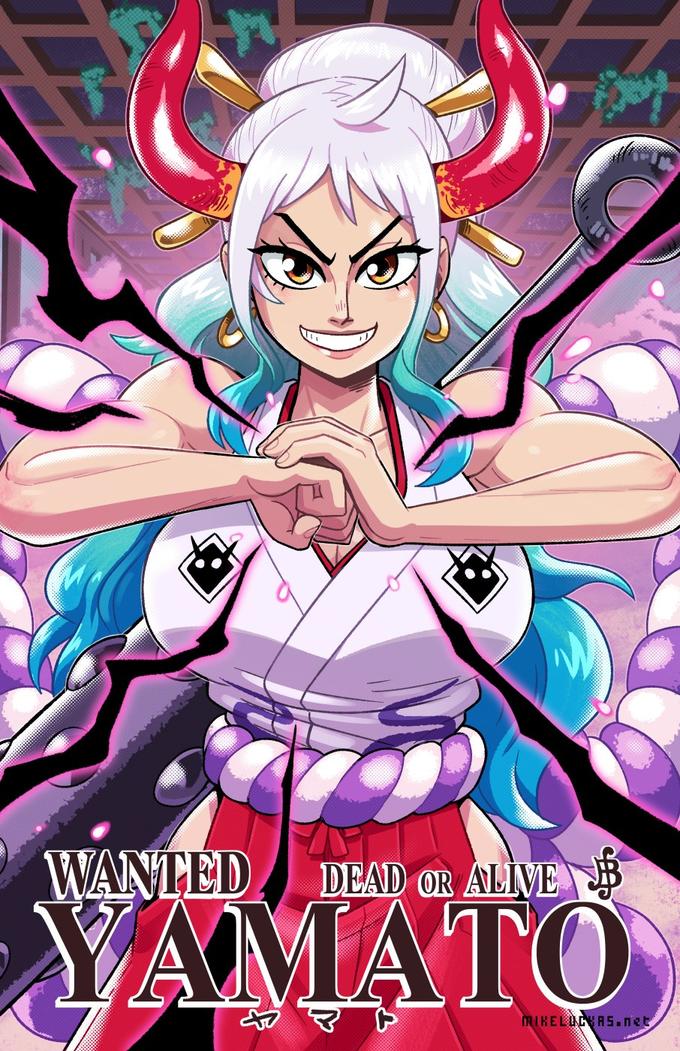 Yama-Bro 💪👹 | One Piece | Know Your Meme