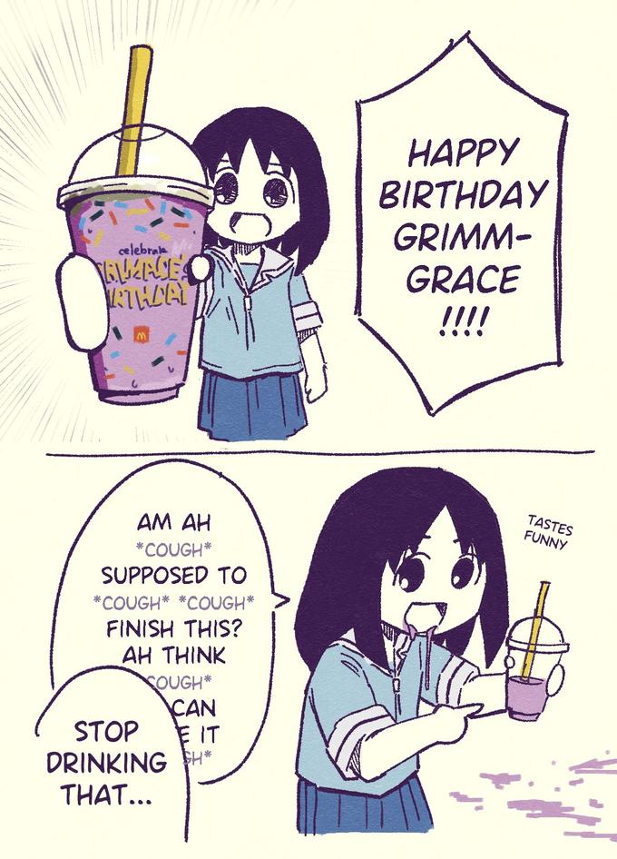 STOP DRINKING THAT | Grimace Shake Trend | Know Your Meme