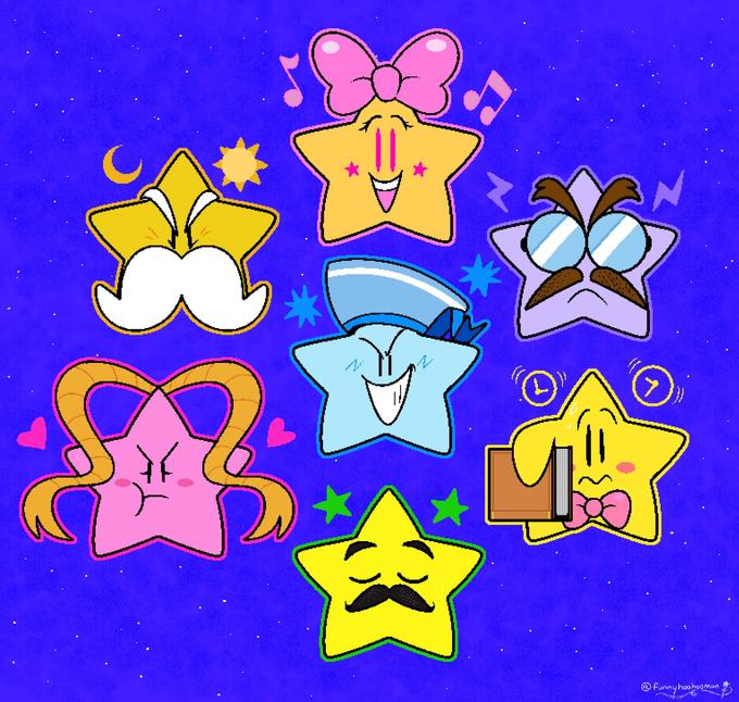 THE STAR SPIRITS 🌟 | Paper Mario | Know Your Meme