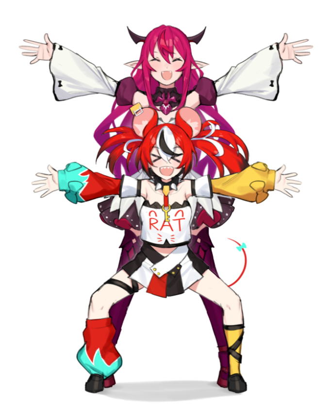 them | Hololive | Know Your Meme