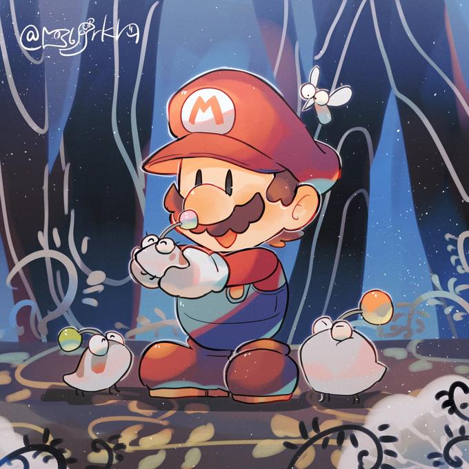 Mario and some Punis | Paper Mario | Know Your Meme